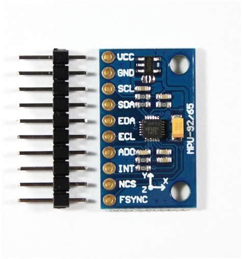 Mpu 9250 Module 3 Axis Accelerometer 3 Axis Gyroscope And 3 Axis