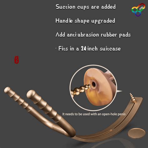 Jybl 3 Seesaw Sexy Tool Rocker By Hand Dildo Adapters For Sex Machine
