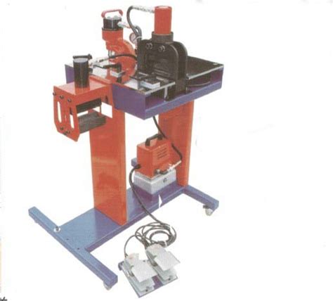 MPCB 301组合式母线加工机 其他仪器仪表 维库仪器仪表网