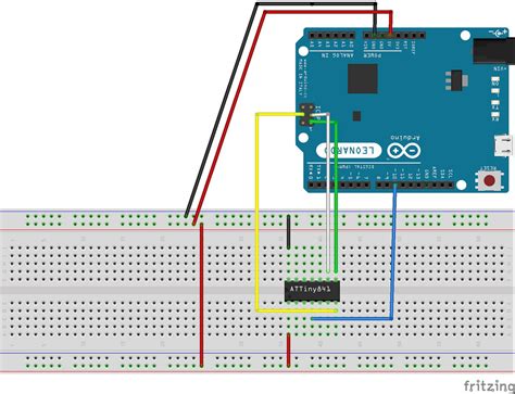 Interrupts Arduino To Attiny841 With ATTinyCore Pins Not Working