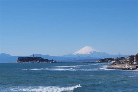 湘南の海は綺麗でイケテル！？アクセス方法と穴場情報でバッチリ！ 心とカラダに優しい役立つ情報サイト