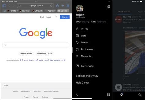 Ipados 15 Ipados 154 All The New Keyboard Shortcuts Iphone Hacks