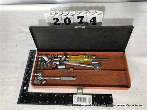 Williams Socket Ratchet Set Missing Parts Bentley And Associates Llc