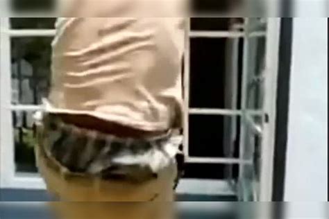 小偷的缩骨功究竟有多神奇小偷