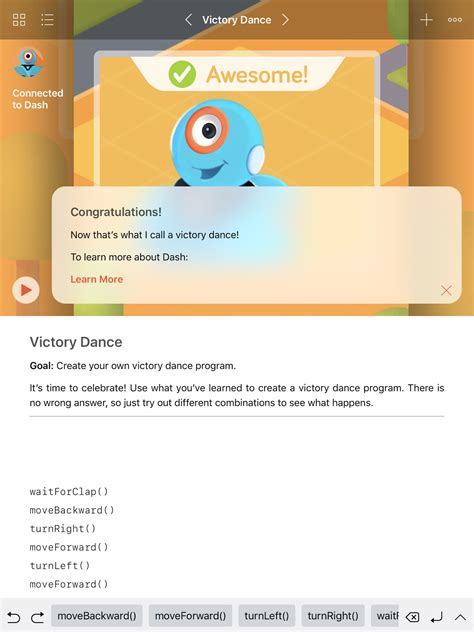 Engagelk K 3 Coding With Dash And Dot Bit16