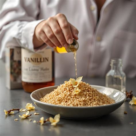 Lignosulfonate In Vanillin Production Green Agrochem Lignin