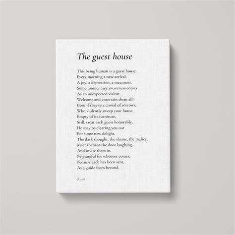 Rumi Etsy