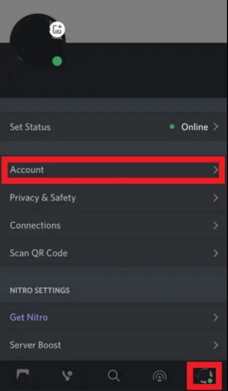 Discord Verification Code Text