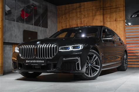 Bmw 750 D Xdrive M Sport Pano Hk Masáže