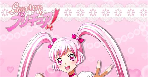 オリジナルプリキュア きゅあっ カガミチヒロのイラスト Pixiv