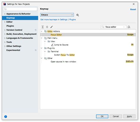 Cannot Close Find Window With Keyboard Esc In Intellij Idea 20193 Ides Support Intellij