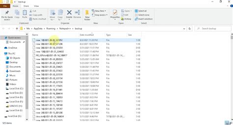 Full Steps How To Recover Unsaved Notepad Files On Windows 11 10