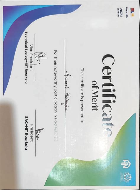 Arunvel Nataraj On Linkedin Hacknitr Hackathon Nitrourkela Gdsc Technology Innovation