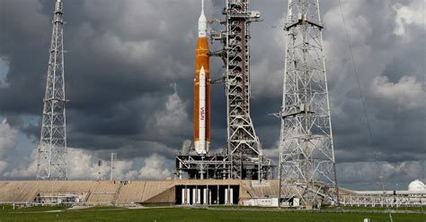 La Nasa Completó Con éxito Todas Las Pruebas En Tierra Del Cohete Sls Y