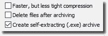 Creating An EXE For Your PowerShell Scripts Using WinRAR 4sysops