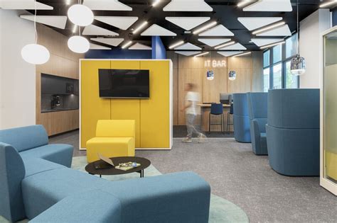 Workspacedesign Officedesign Contemporarydesign Da Architects