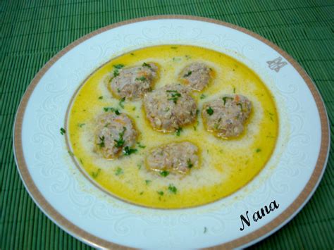 Reteta Culinara Ciorba De Perisoare Bucataras