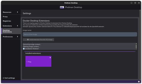 Getting Started With Podman Desktop An Open Source Docker Desktop Alternative