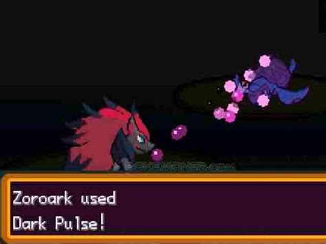 Pok Mon Unbound Y Battle Tower Gba