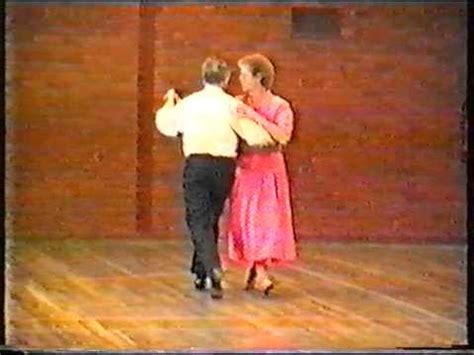 Engagement Waltz Sequence Dance YouTube