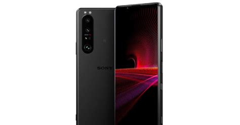 Sony Xperia III Prix Fiche Tic Maroc