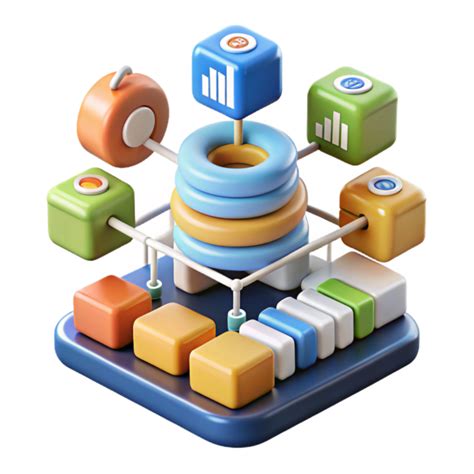 Integrated Data System Modular Design For Enhanced Efficiency 56092825 Png
