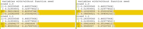 seed random variables tensorflow guide to machine learning and