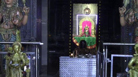 Denmark Sri Abirami Amman டென்மார்க் ஸ்ரீ அபிராமி அம்மன் 1 Youtube