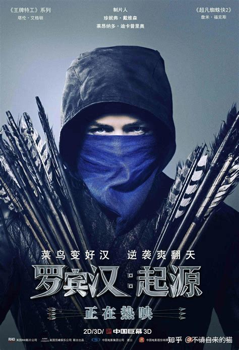 电影《罗宾汉：起源》 知乎