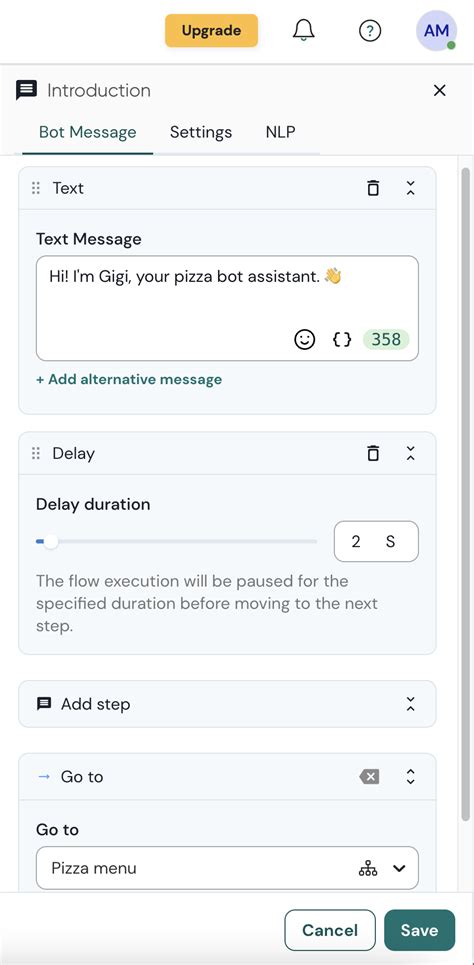Add A Delay Between Messages Sinch Community 13225