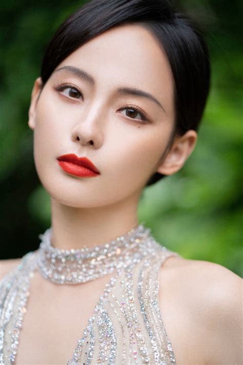 张嘉倪 高清图片堆糖美图壁纸兴趣社区