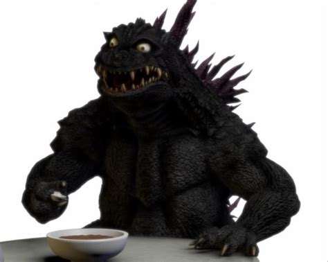 Shocked Godzilla R Reactionpics