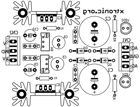 Understanding The Power Supply Schematic Symbol A Comprehensive Guide