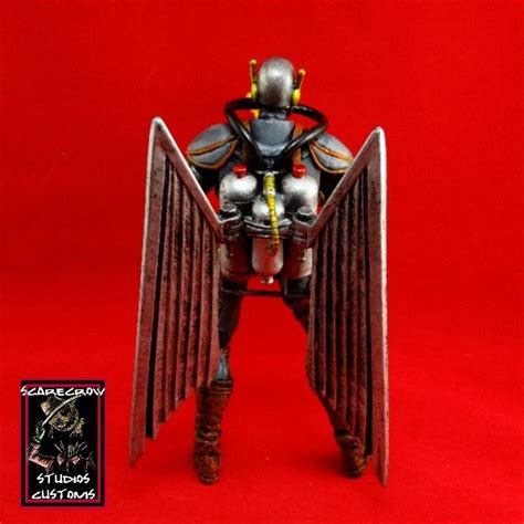 Firefly Dc Universe Custom Action Figure