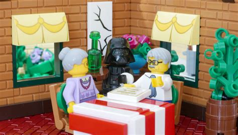 Mispronounced Movie Characters Darth Waiter Full Plate Builds