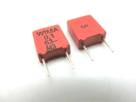 Polycarbonate Capacitor
