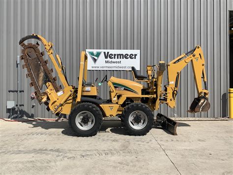 Vermeer Midwest Equipment Dealer In Il In Mo And Mi