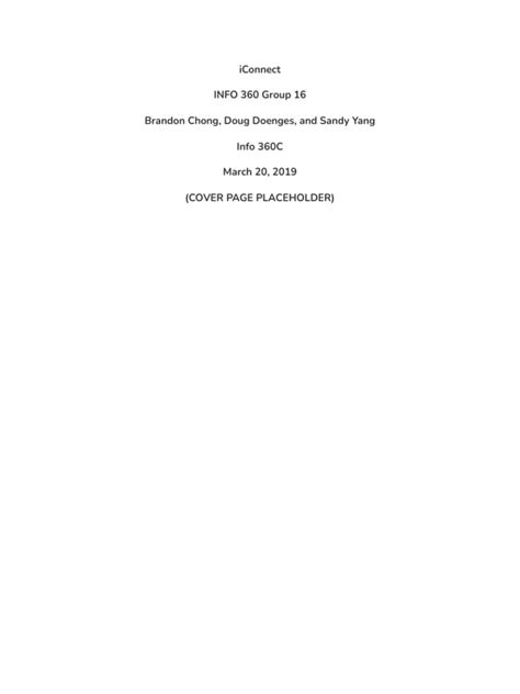 Iconnect Uxwriting Pdf