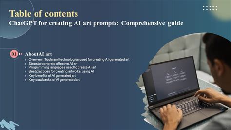 ChatGPT For Creating AI Art Prompts Comprehensive Guide ChatGPT CD PPT PowerPoint