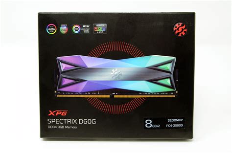 ADATA XPG SPECTRIX D G DDR MHz CL X GB Review Packaging Contents TechPowerUp