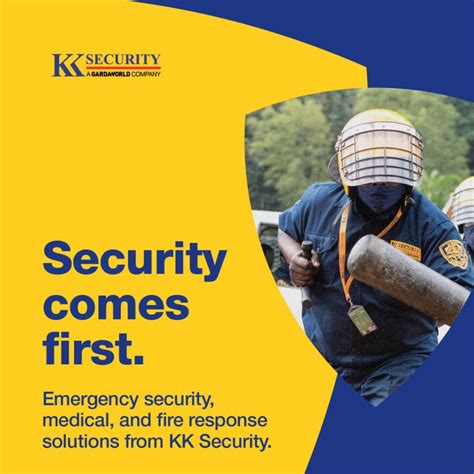 Kk Security Ltd A Gardaworld Company On Linkedin Enhance Your
