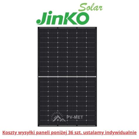 Moduł fotowoltaiczny Jinko Solar 480W JKM480N 60HL4 V
