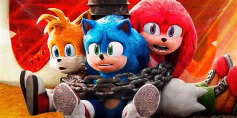 Sonic The Hedgehog 3 Rotten Tomatoes Score Debuts With Franchise Record