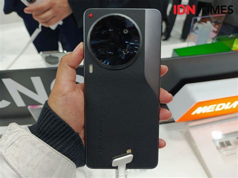 Camon Premier G Resmi Launching Di Mwc Spek Kece