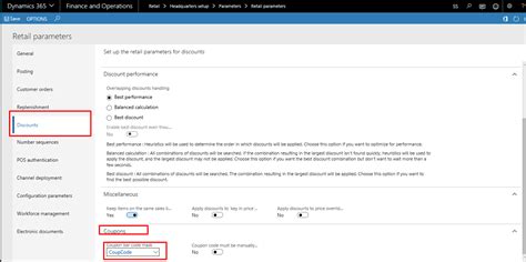 Step 6 Create A New Discount Mention The Discount Price Products In Lines Price Group Valid