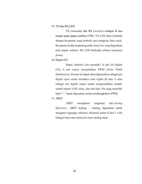 Rancang Bangun Sisem Kontrol Untuk Menguji Temperatur Dan Kelembaban