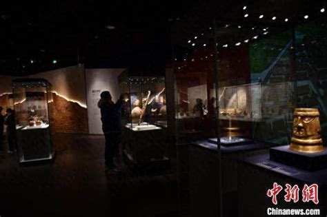 印加秘鲁安第斯文明特展在成都开展 文化 遗址 文物