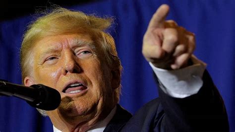 Donald Trump Charged Over Classified Documents In 1st Federal
