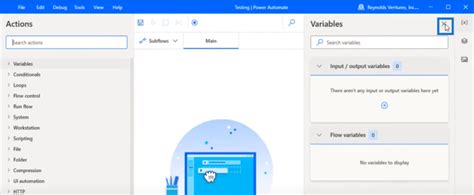 microsoft power automate desktop how to automatically launch a new