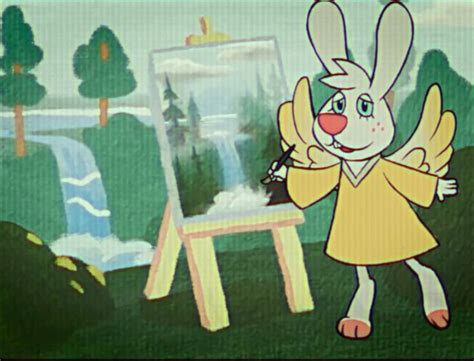 Angel Gabby Hare Angel Gabby